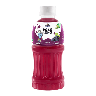 POKO LOKO Juice Drink with Nata De Coco - 300ml – Poko Loko India