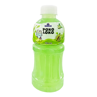 POKO LOKO Juice Drink with Nata De Coco - 300ml – Poko Loko India