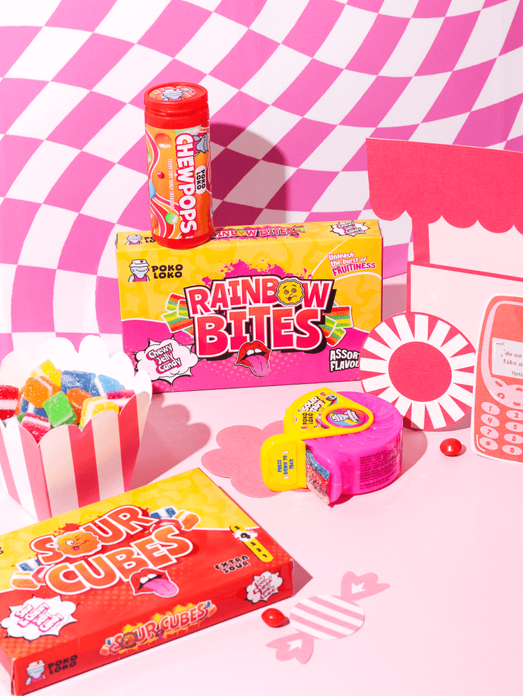 POKO LOKO Chew Pops – Poko Loko India